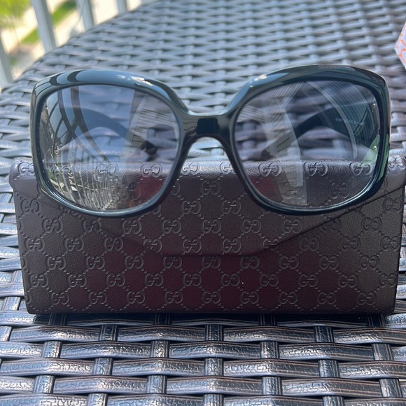 Gucci | Accessories | Vintage Gucci Sunglasses | Poshmark